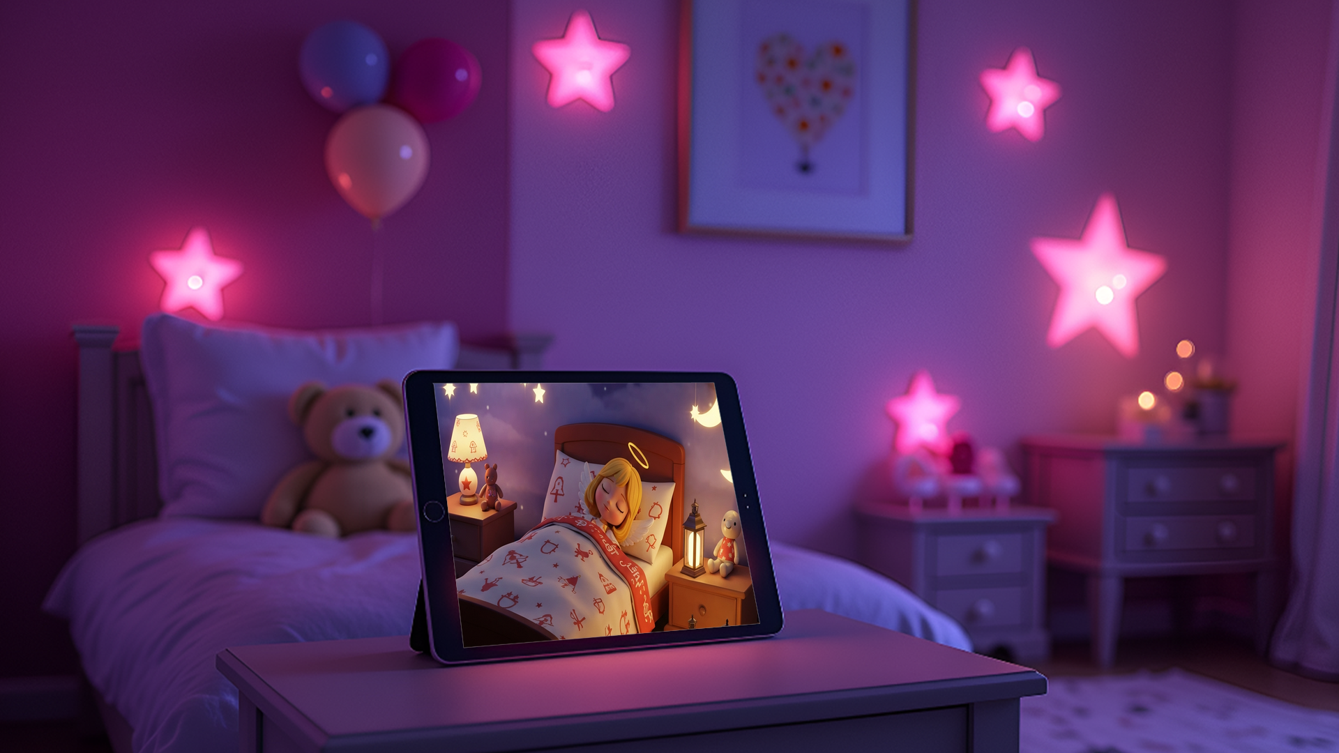 Sleepy Christmas Bell Serenade for Fire TV & Fire Tablet - App on ...
