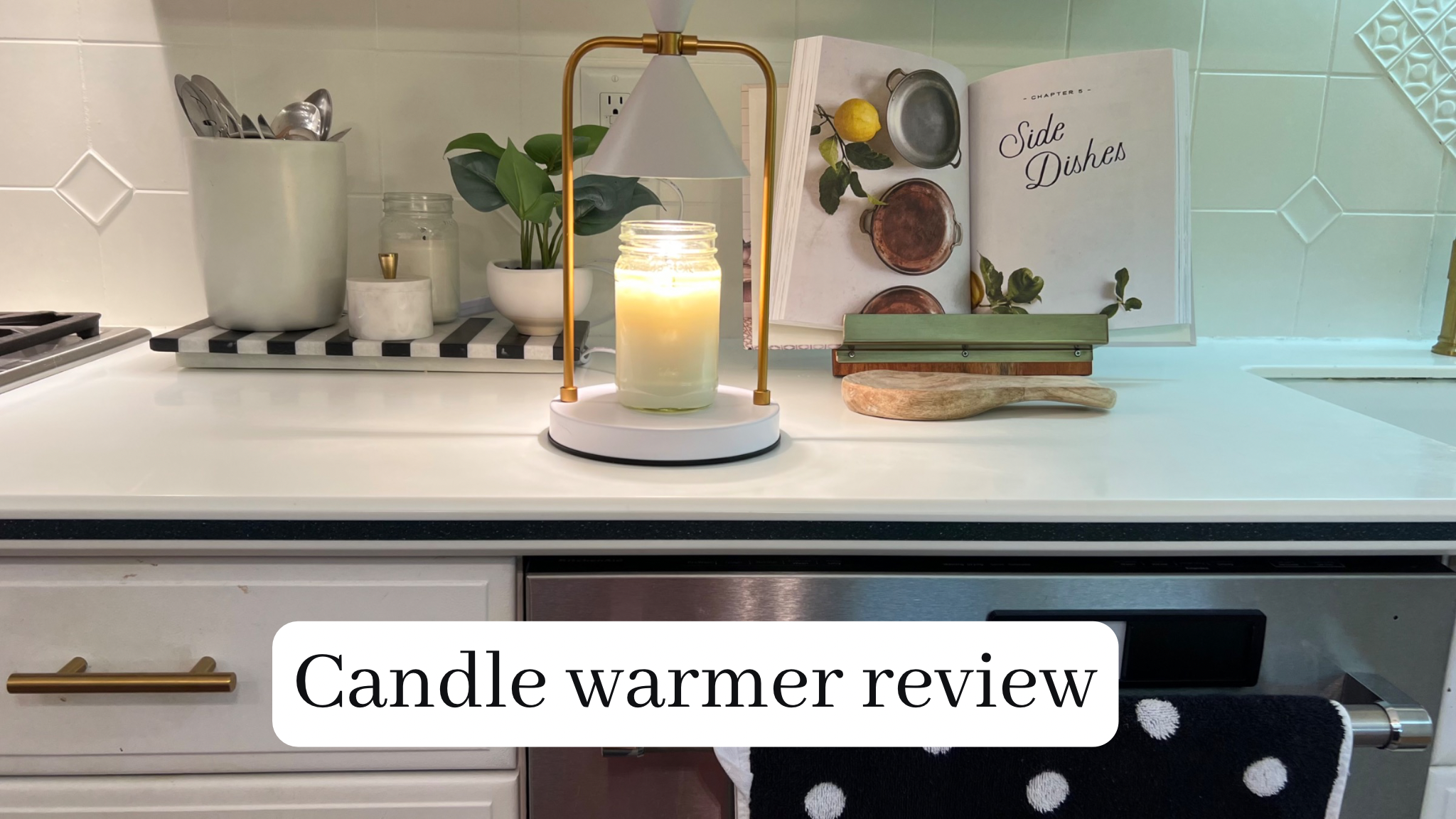 Watch Candle Warmer Review.MOV on Amazon Live
