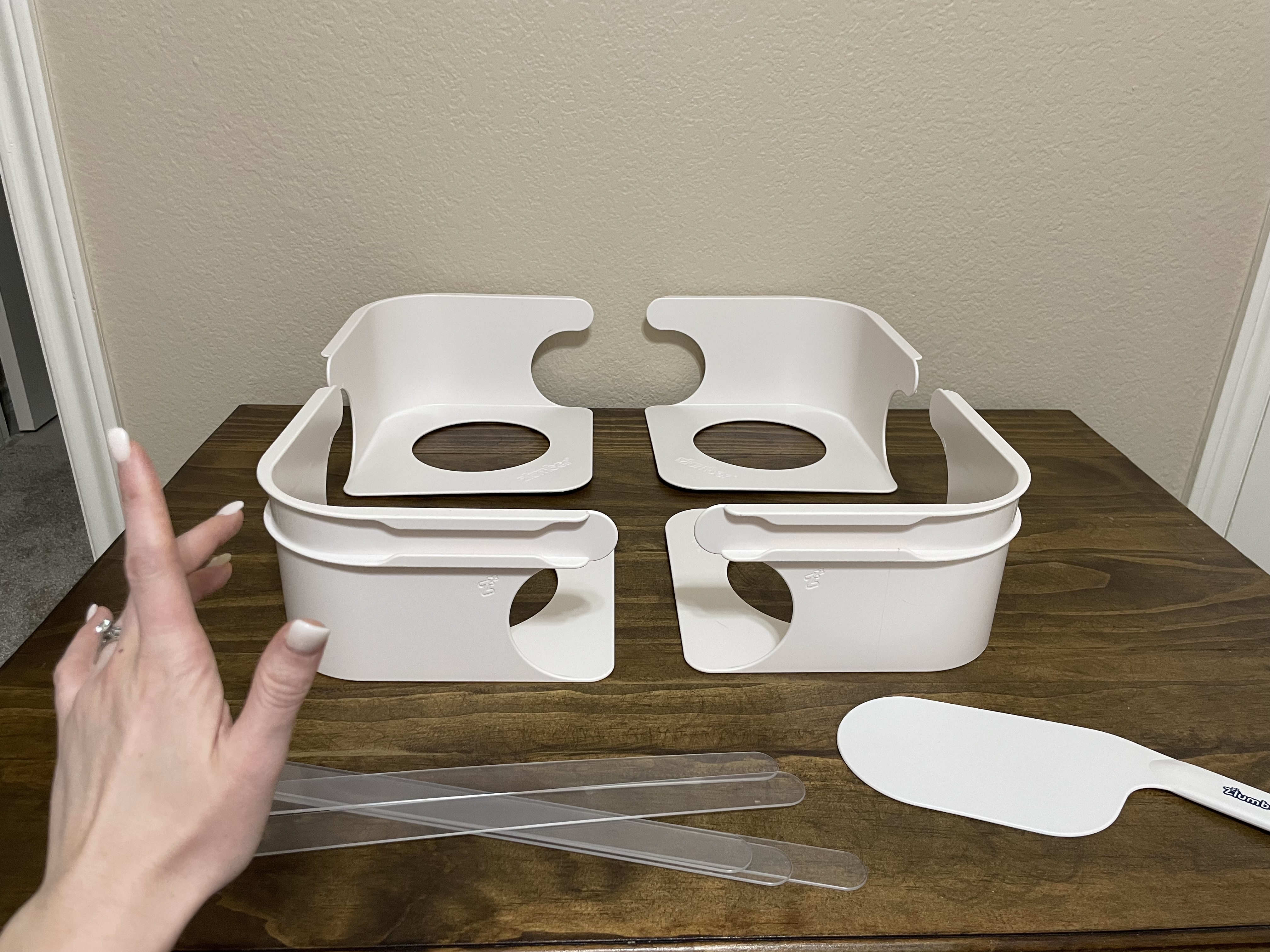 Watch What I noticed about this set of sheet locks on Amazon Live