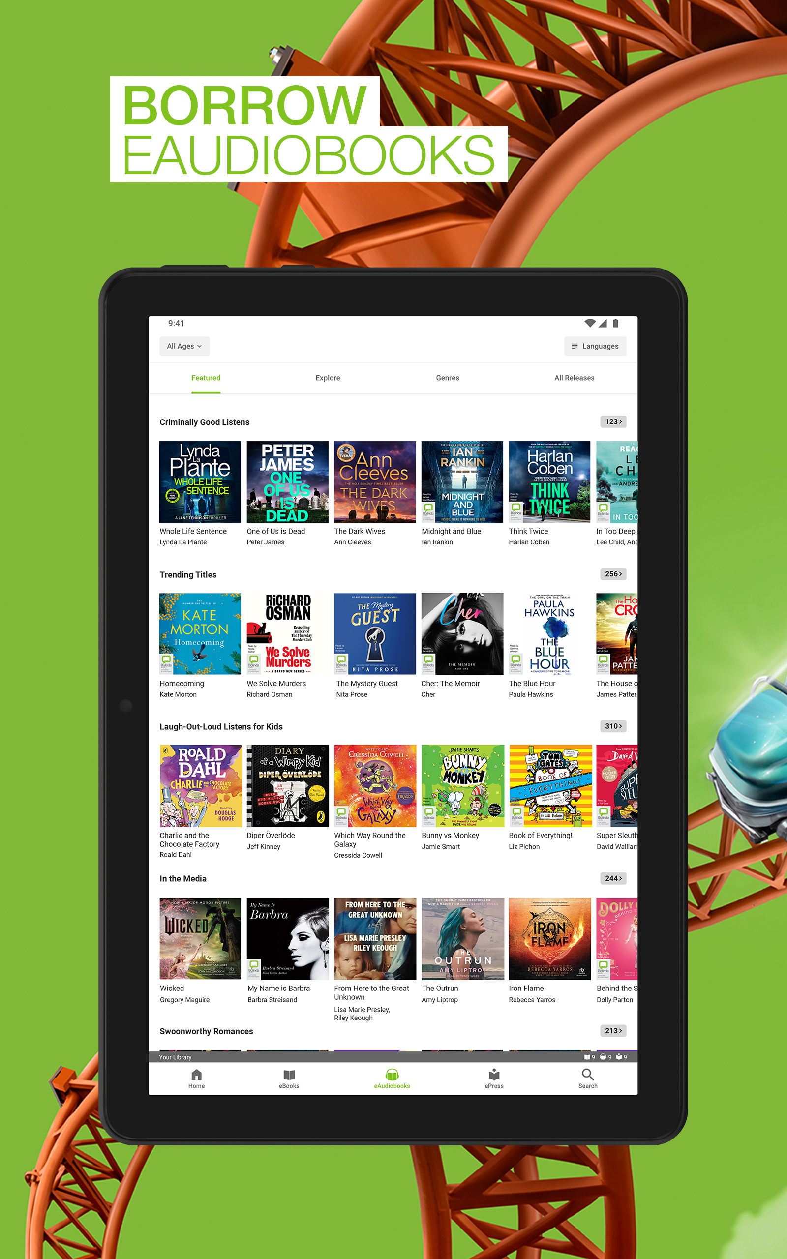 BorrowBox - App on Amazon Appstore