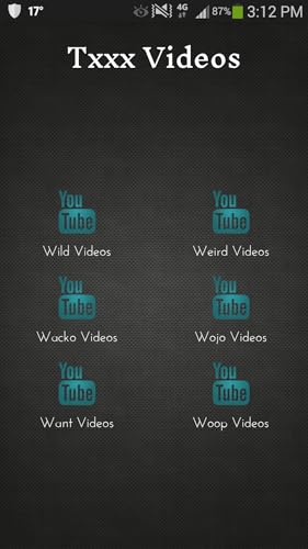 TXXX Videos - App on Amazon Appstore