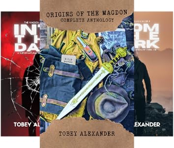 Origins Of The Magdon: Anthology: The Magdon Series Prequel Novelettes ...