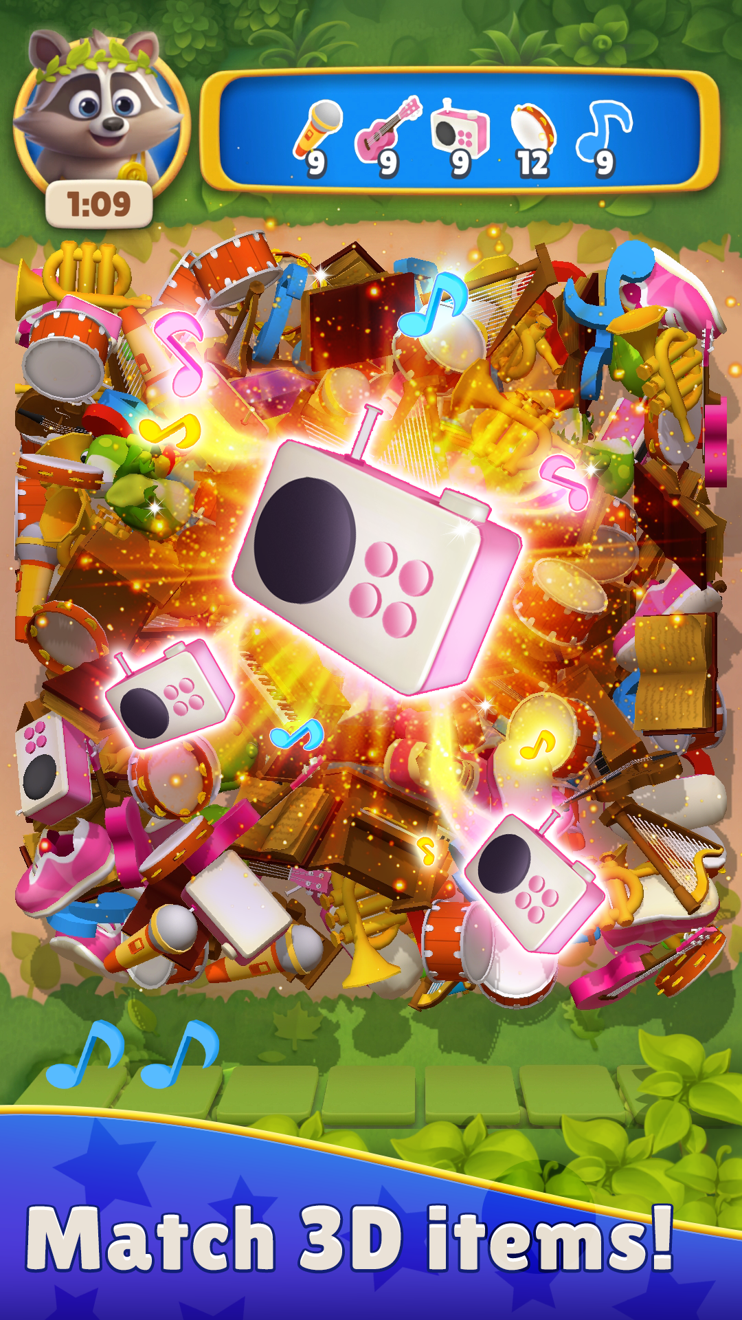 Mighty Match: 3D Matching Game - App on Amazon Appstore