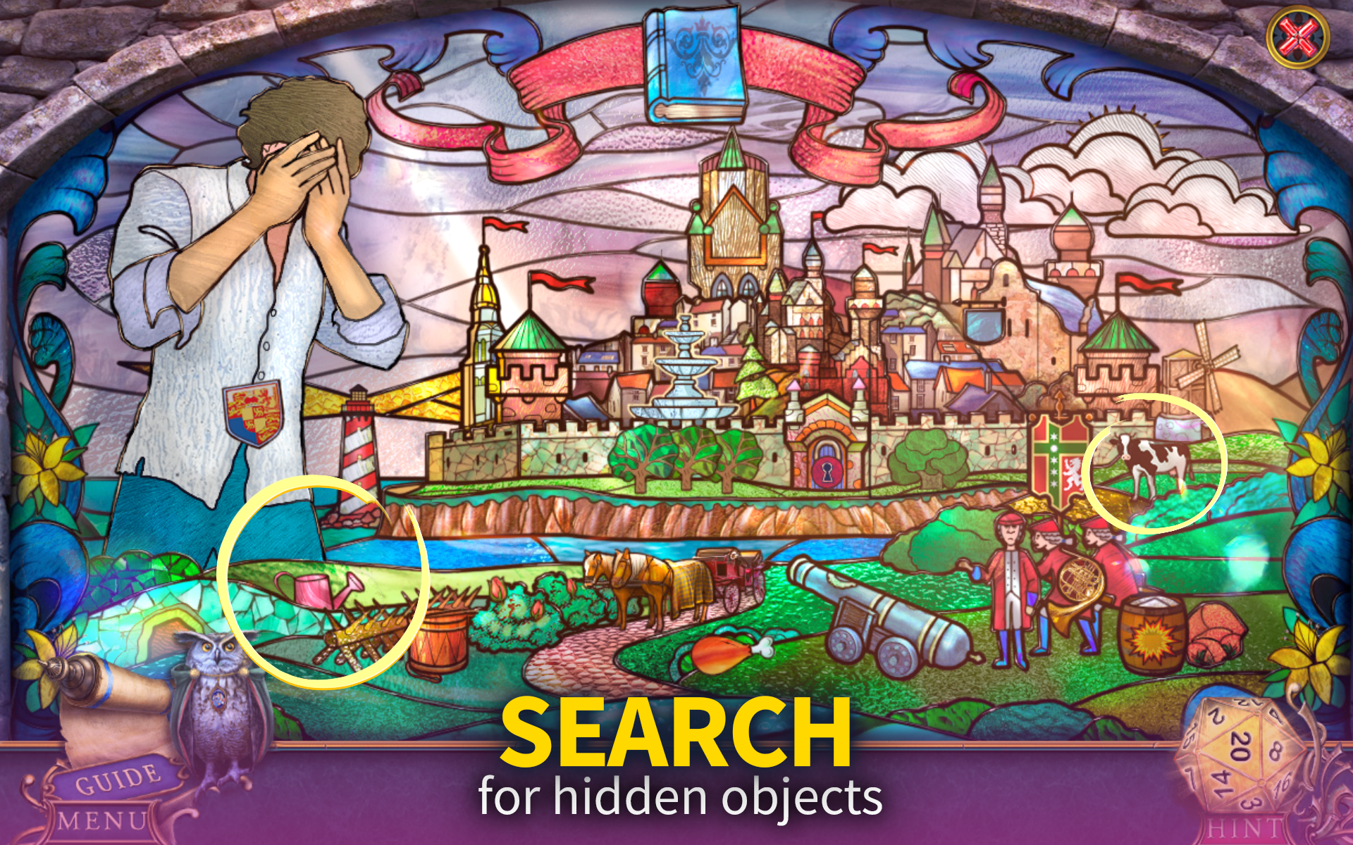 Bridge to Another World: Endless Game - Hidden Objects Puzzle Adventure ...