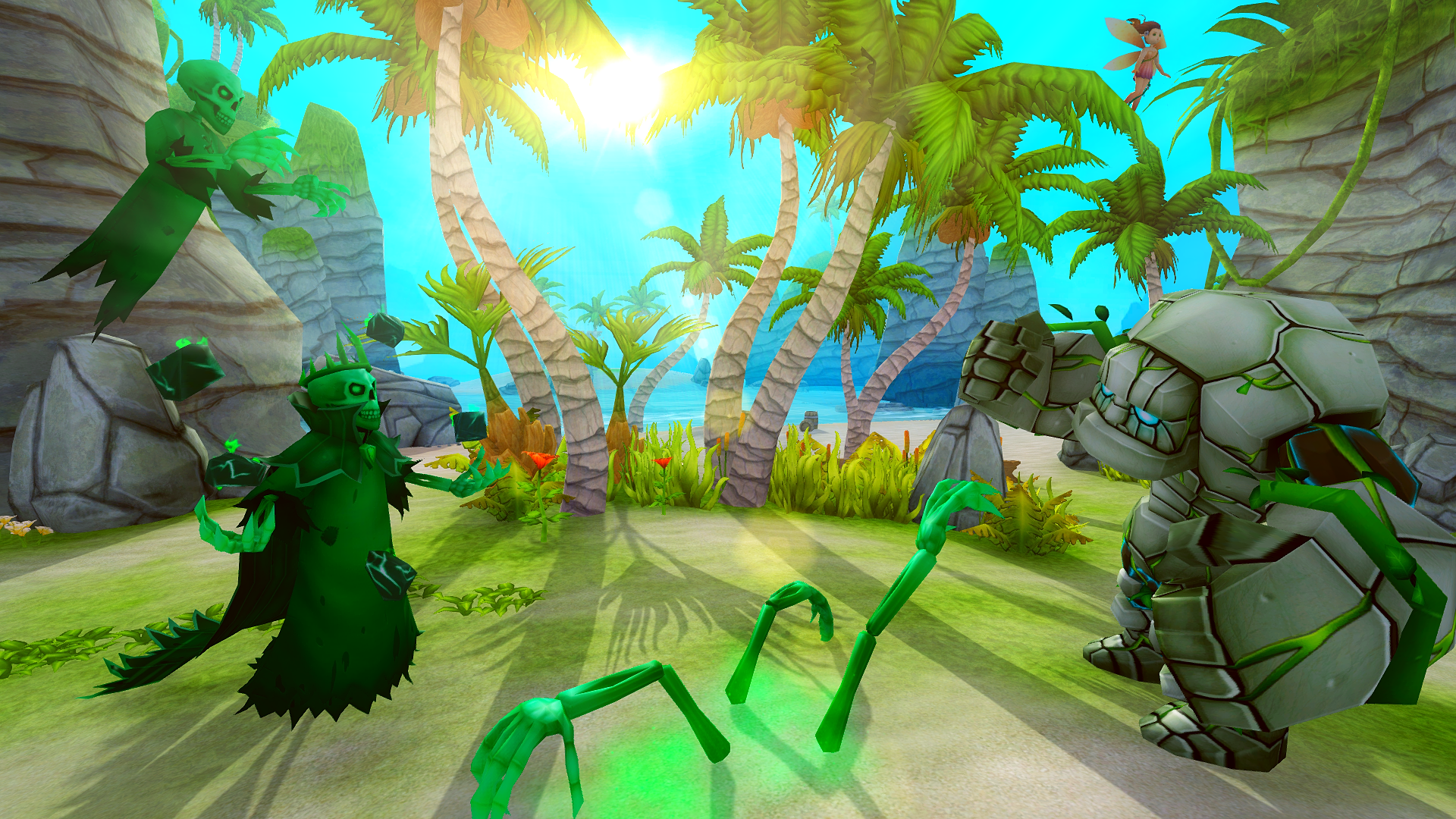 Magic Monster Simulator - Application sur Amazon Appstore