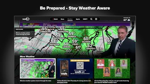 WUSA 9 News Washington - App on Amazon Appstore