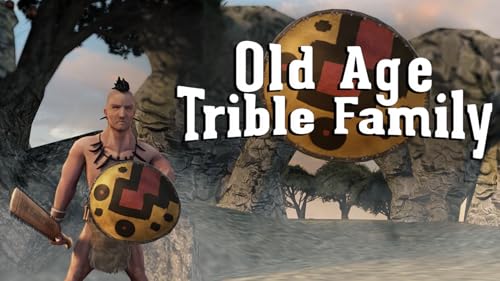 virtual tribe Family simulator: african life happy family games 2018 ...