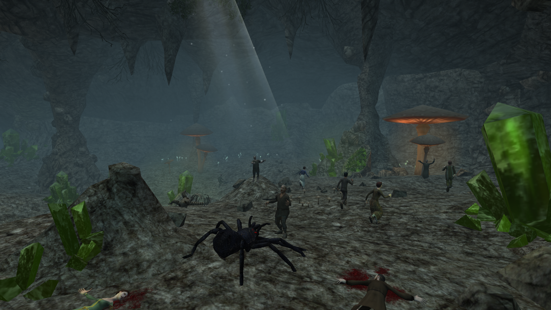 Spider Simulator 3D - App on Amazon Appstore