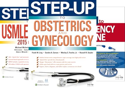 Amazon | Step-Up to Medicine (Step-Up Series) (English Edition) [Kindle ...