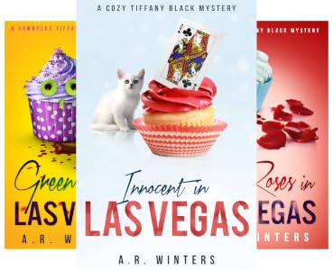 Tiffany Black Mysteries