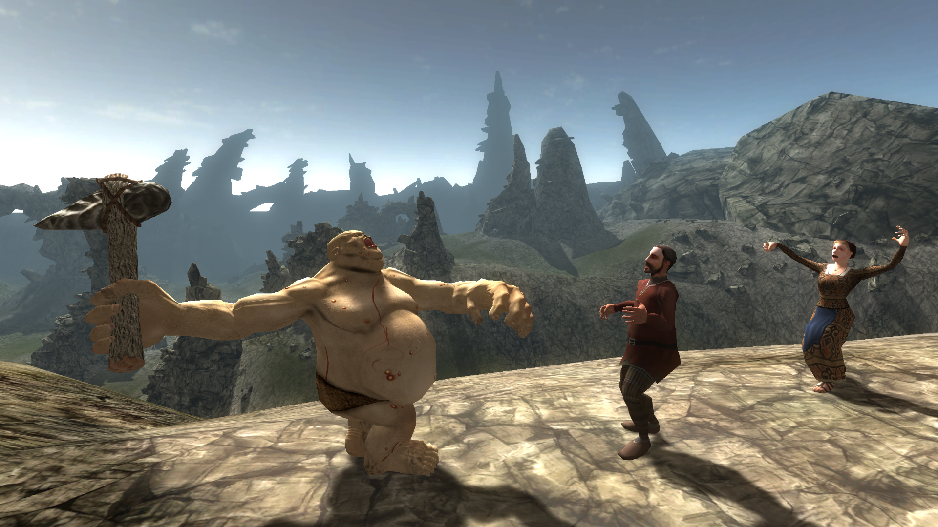 Ogre Simulation 3D - App on Amazon Appstore