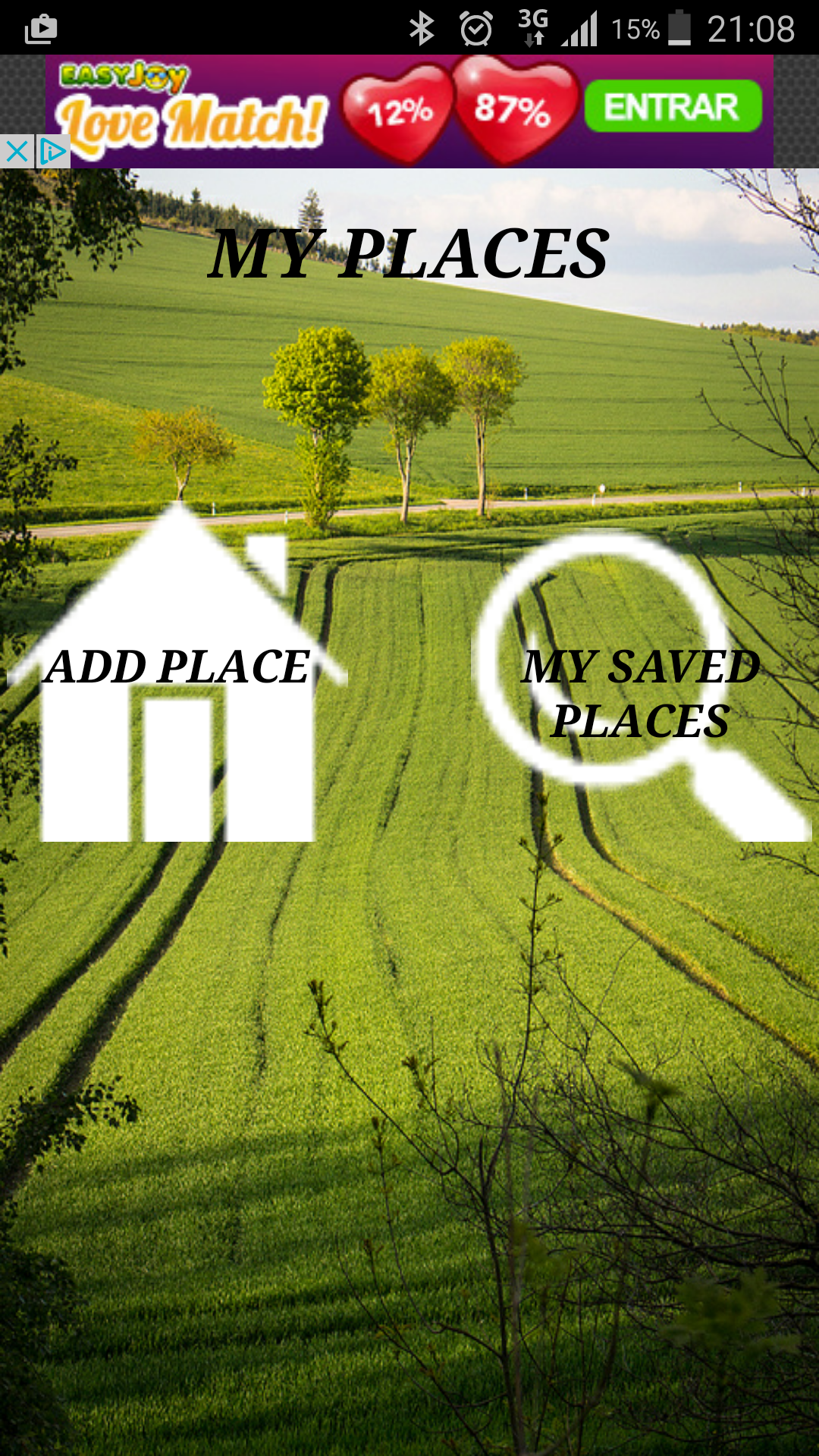My Places - App on Amazon Appstore