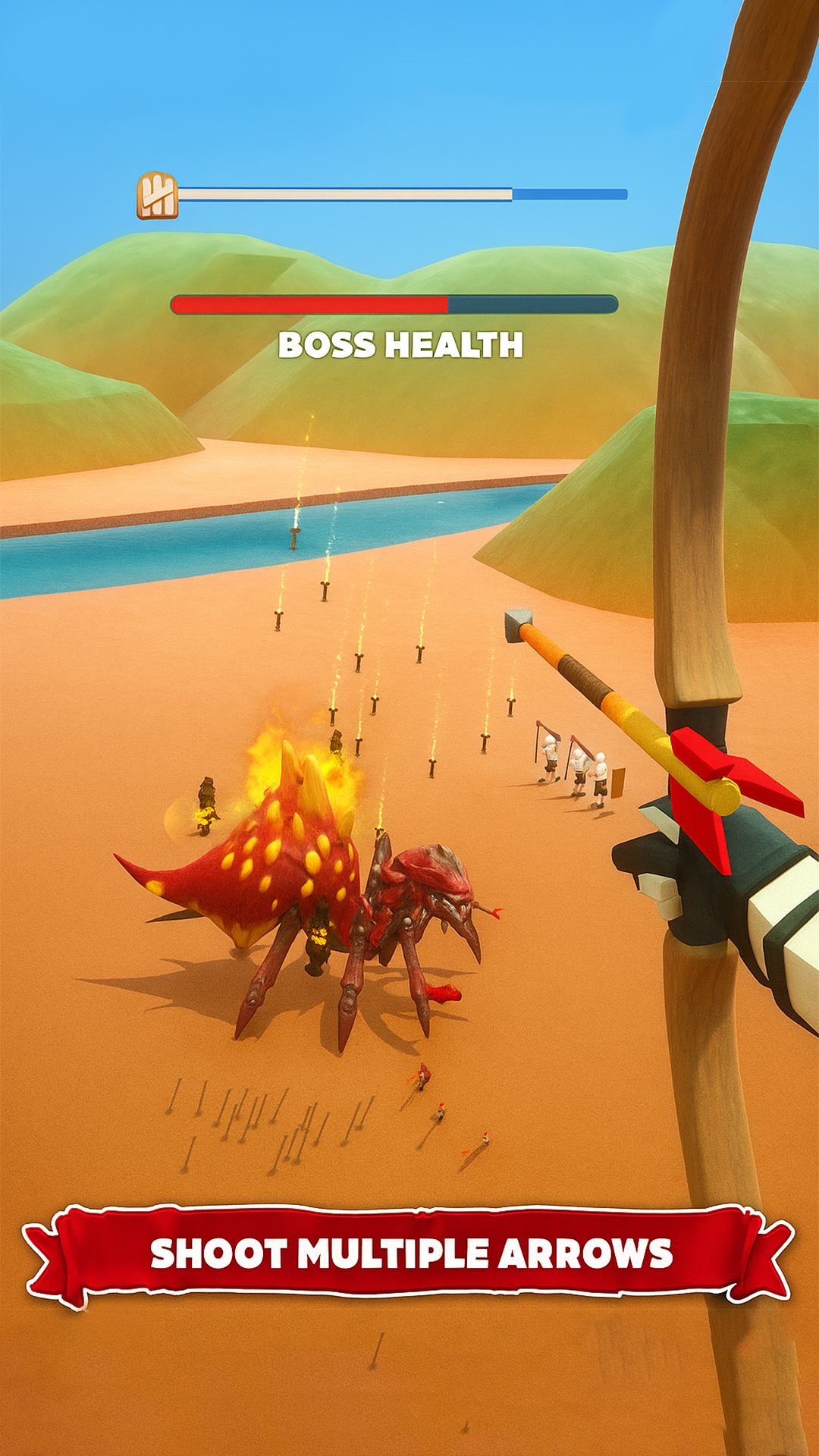 Arrow's Keep: Castle Saver - App on Amazon Appstore