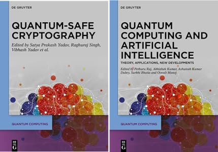 Amazon.co.jp: Quantum Computing and Artificial Intelligence: Training Machine and Deep Learning ...