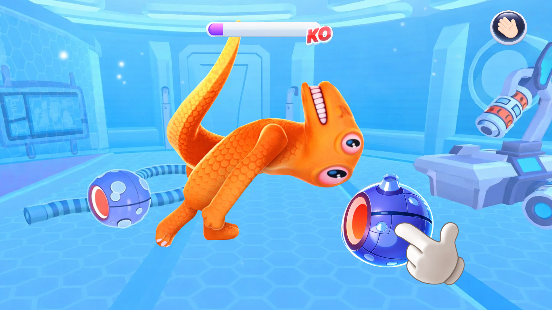 Monster Killer: Body Smash Game - App on Amazon Appstore