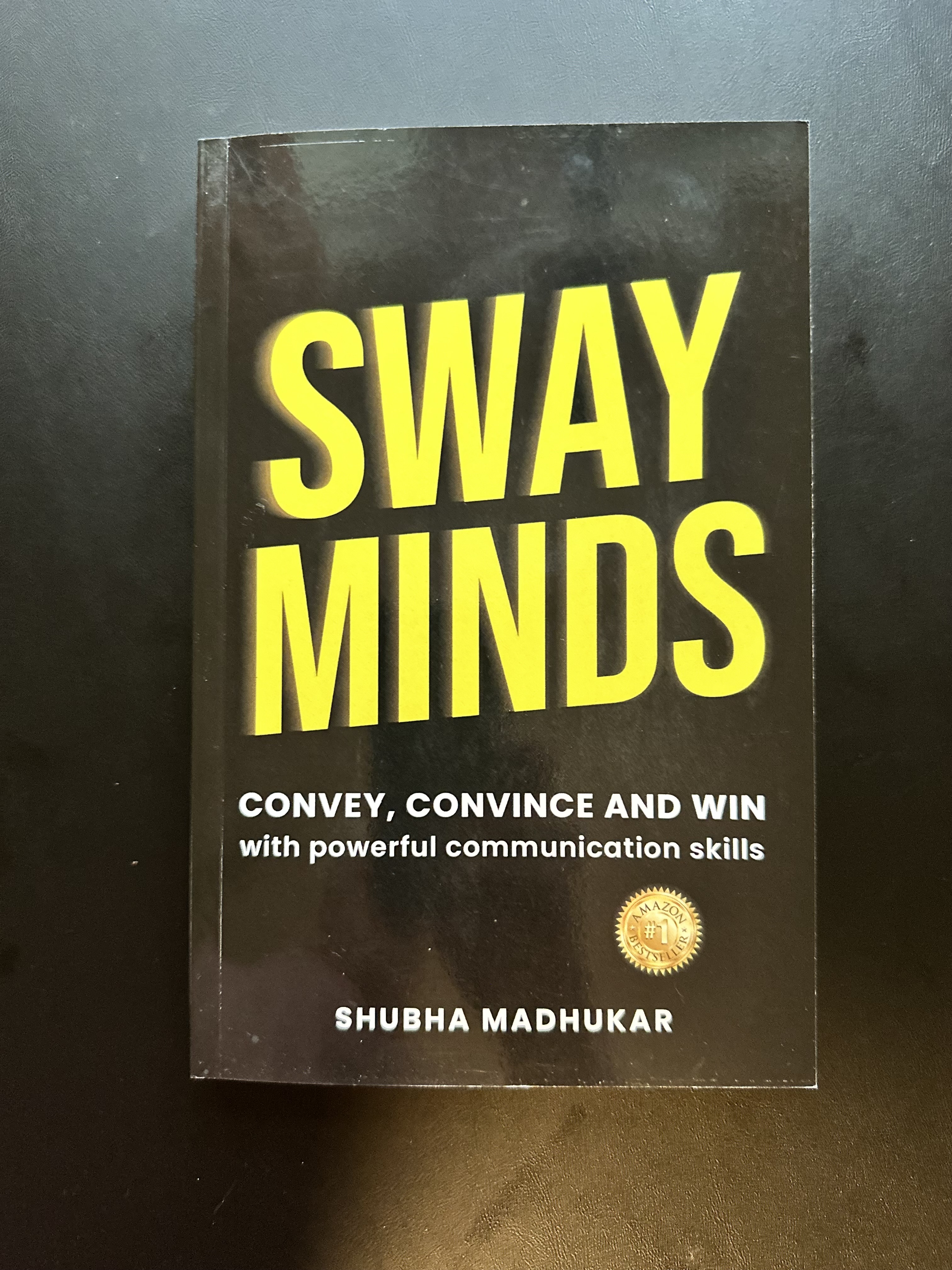 Watch Honest review of Sway Minds on Amazon Live