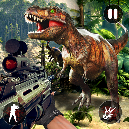 Ultimate Dino Hunting 2018 - Dinosaur Safari Games - App on Amazon Appstore