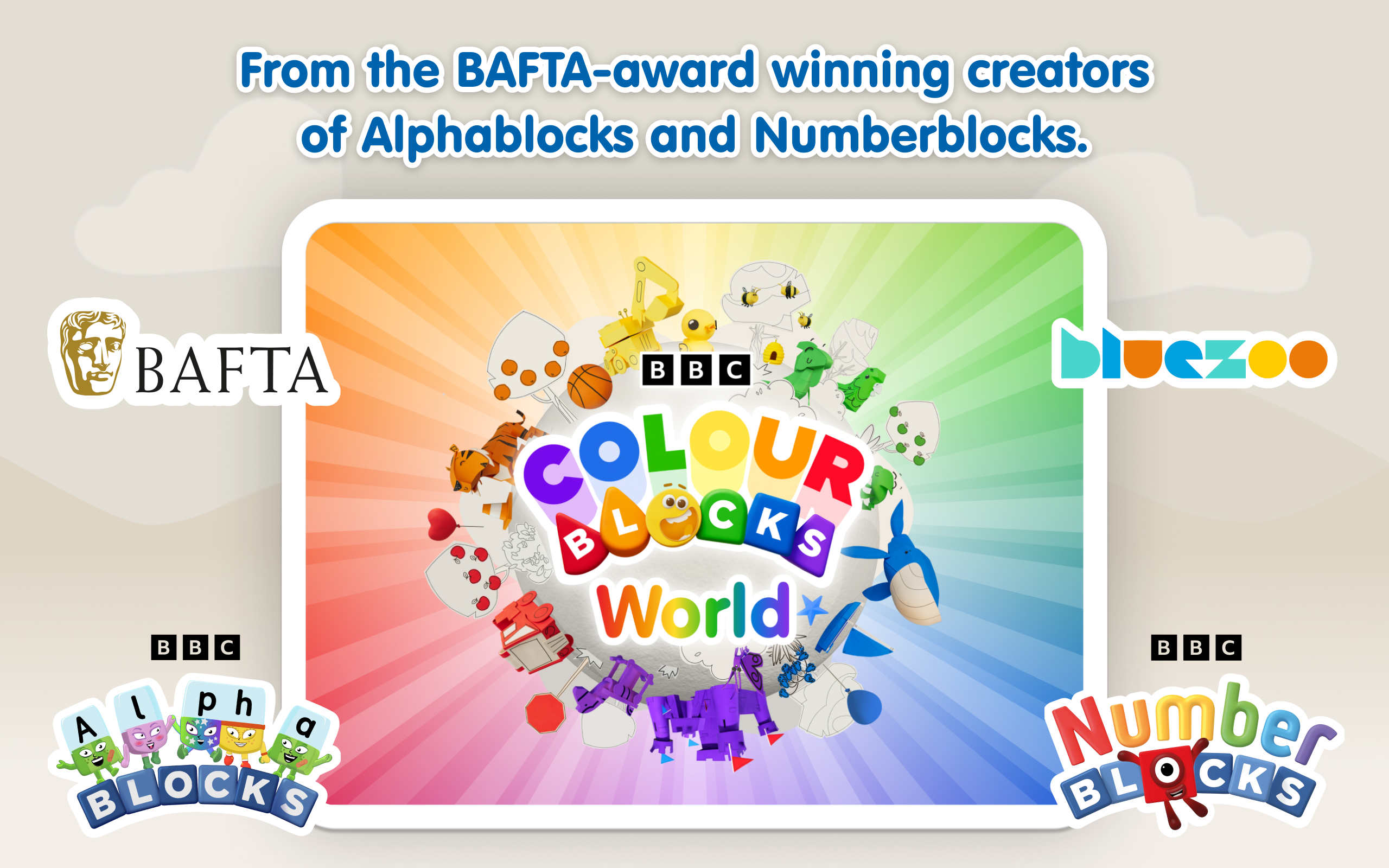Colourblocks World - App on Amazon Appstore