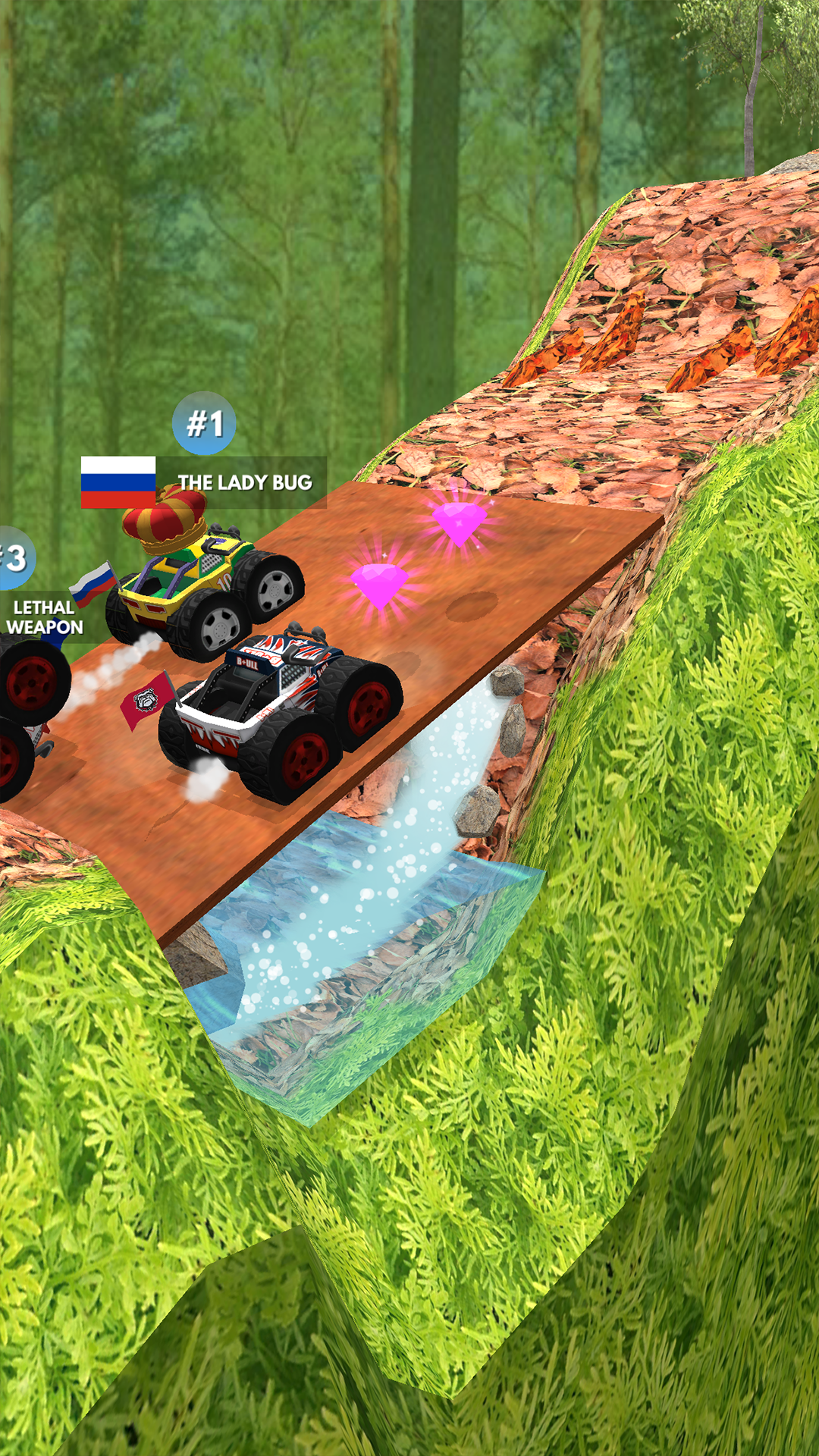 Rock Crawling: Racing Games 3D - App on Amazon Appstore