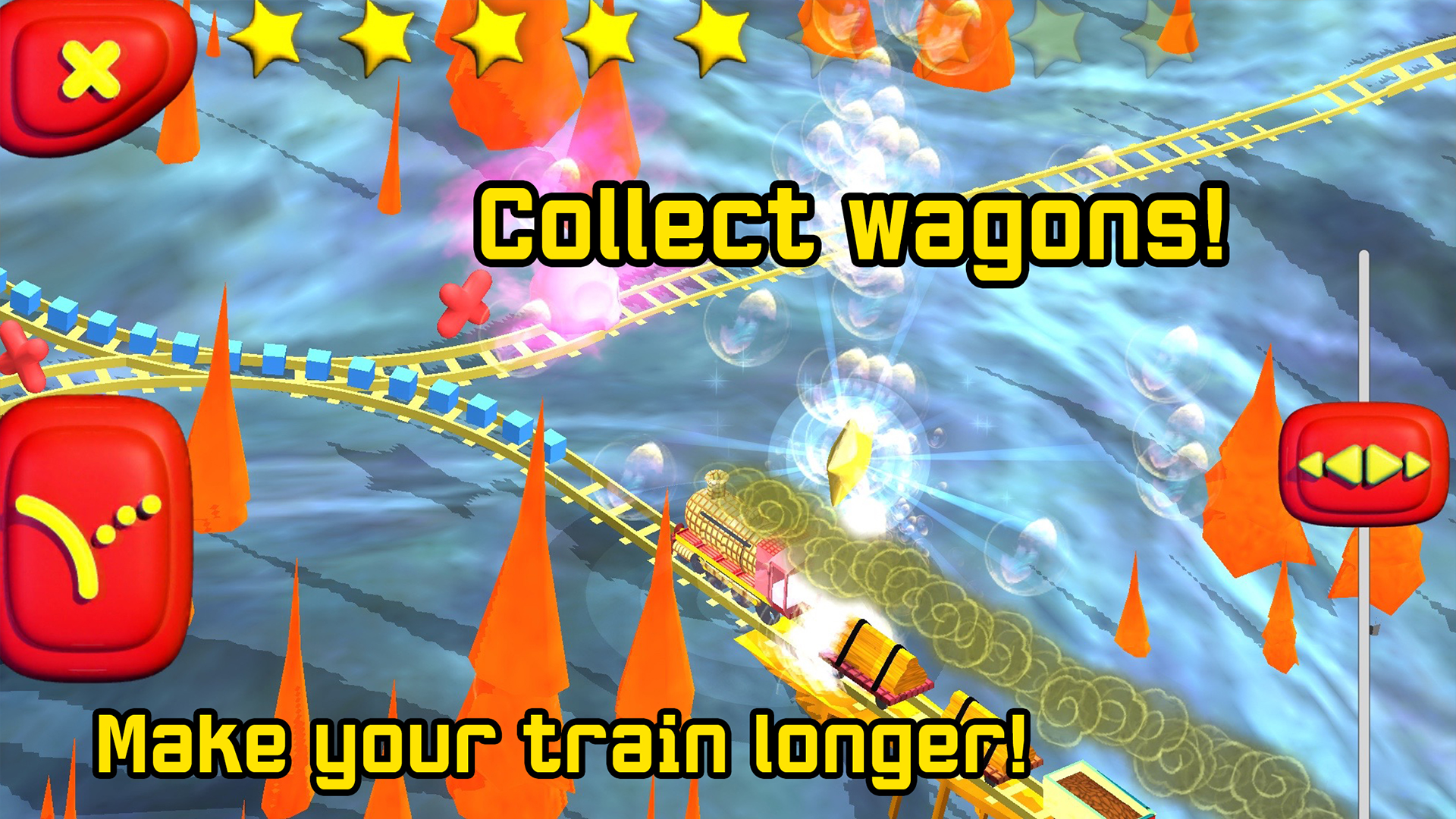 SuperTrains - App on the Amazon Appstore