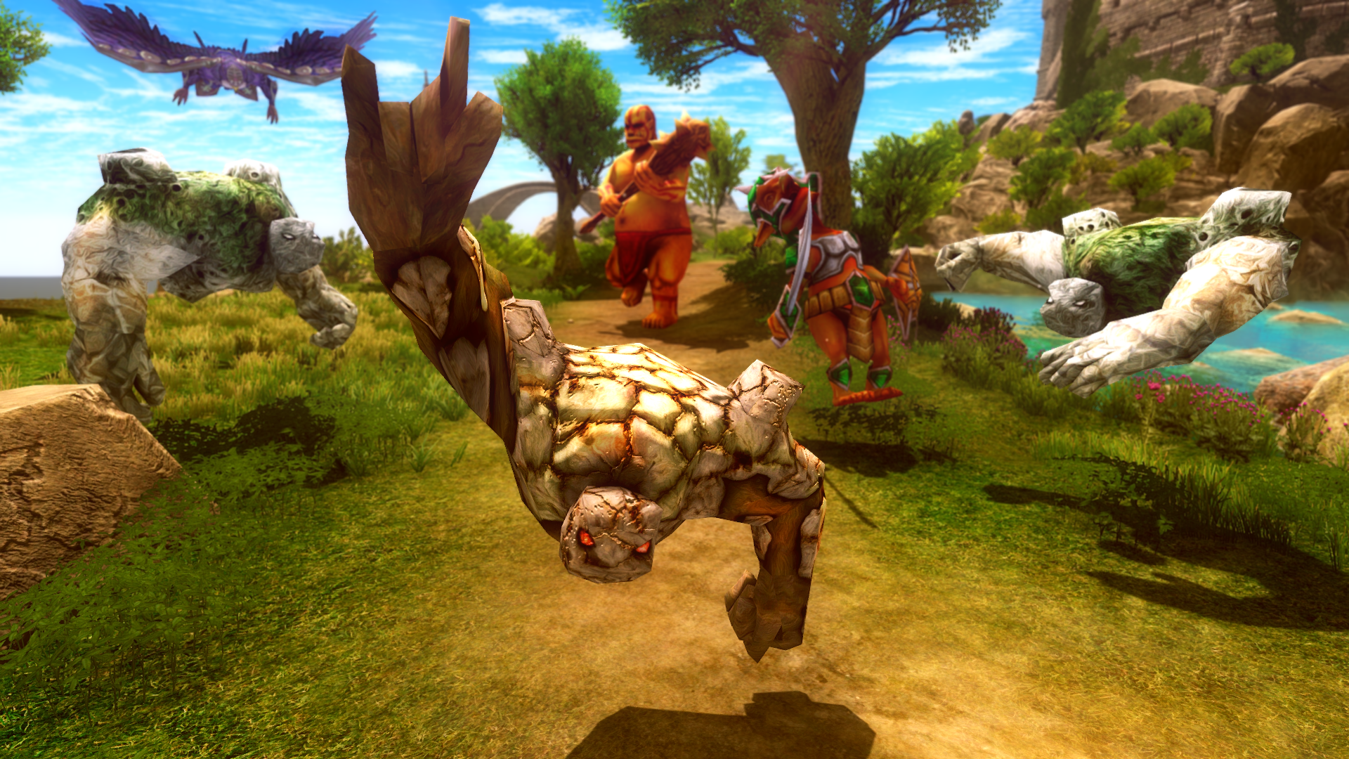 Elemental Rock Simulator - App on the Amazon Appstore