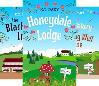 Emerald Tree Farm (Honeydale Series, Book 4) eBook : DADY, K.T.: Amazon ...