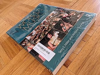 Amazon.com: World Music: A Global Journey: 9781138911277: Miller, Terry ...