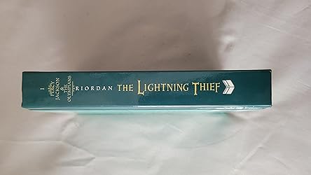 Lightning Thief, The (Percy Jackson and the Olympians, Book 1) - Kindle ...