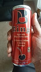 Amazon.com : Bing Beverage Bing Citrus, 12oz (Pack of 12) : Grocery ...
