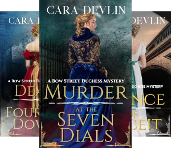 Nature of the Crime: A Bow Street Duchess Mystery (Bow Street Duchess ...