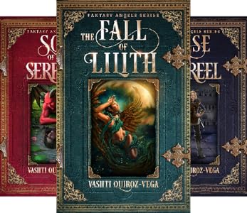 The Fall of Lilith (Fantasy Angels Series Book 1) - Kindle edition by ...