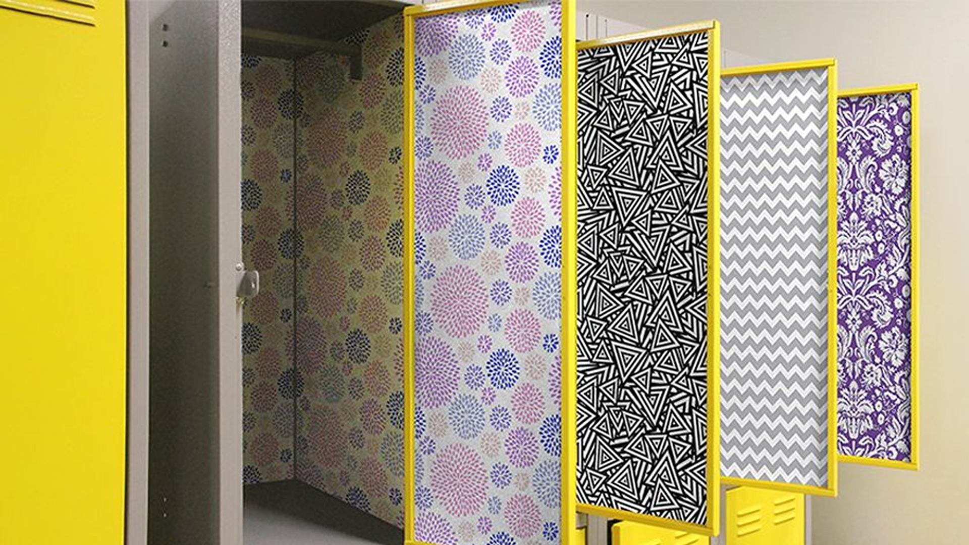 Magnetic Wallpaper For Locker Deluxe School Locker Magnetic Wallpaper
