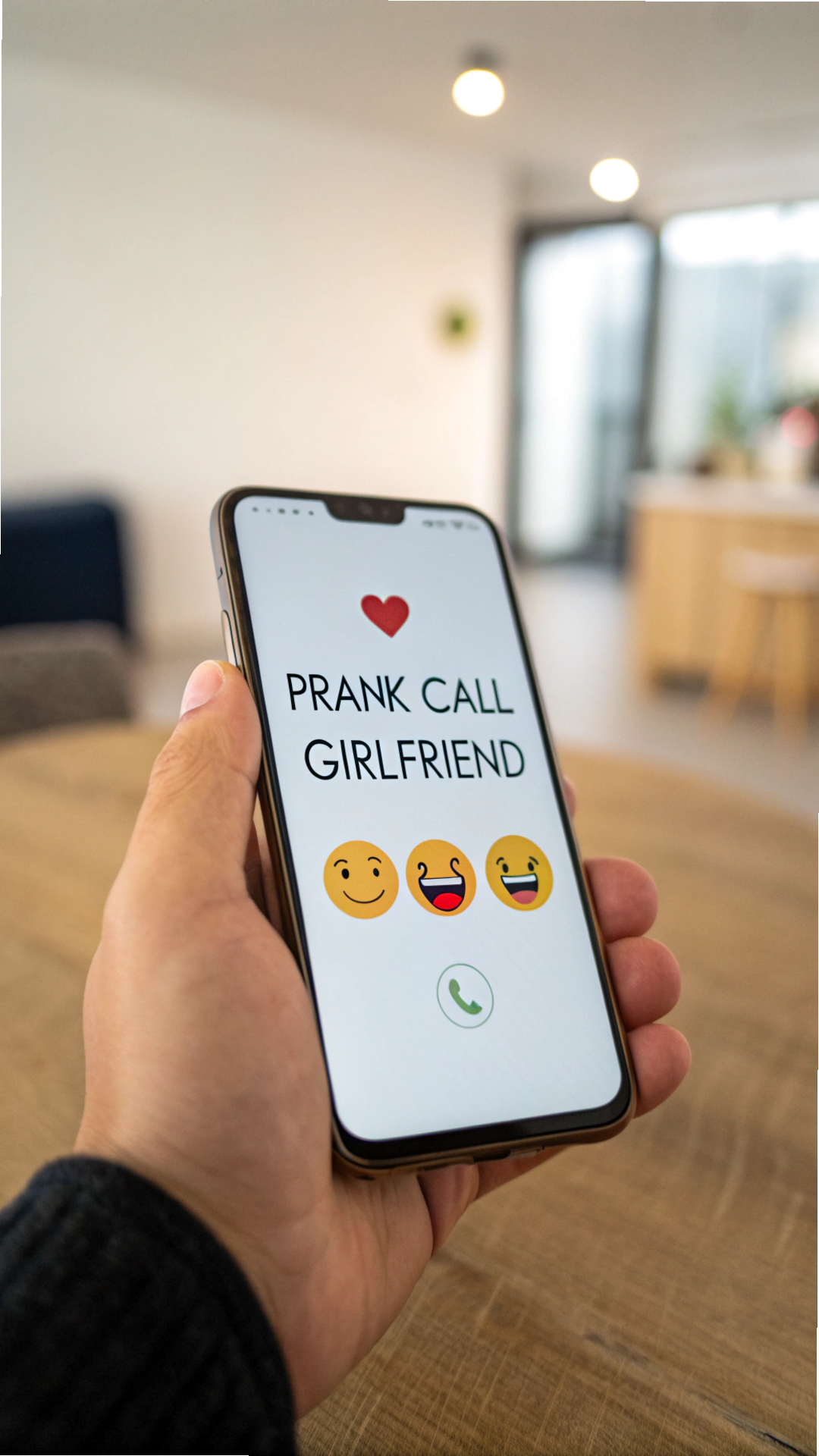 Prank Call Girlfriend Fakecall from (Girlfriend) - App on Amazon Appstore