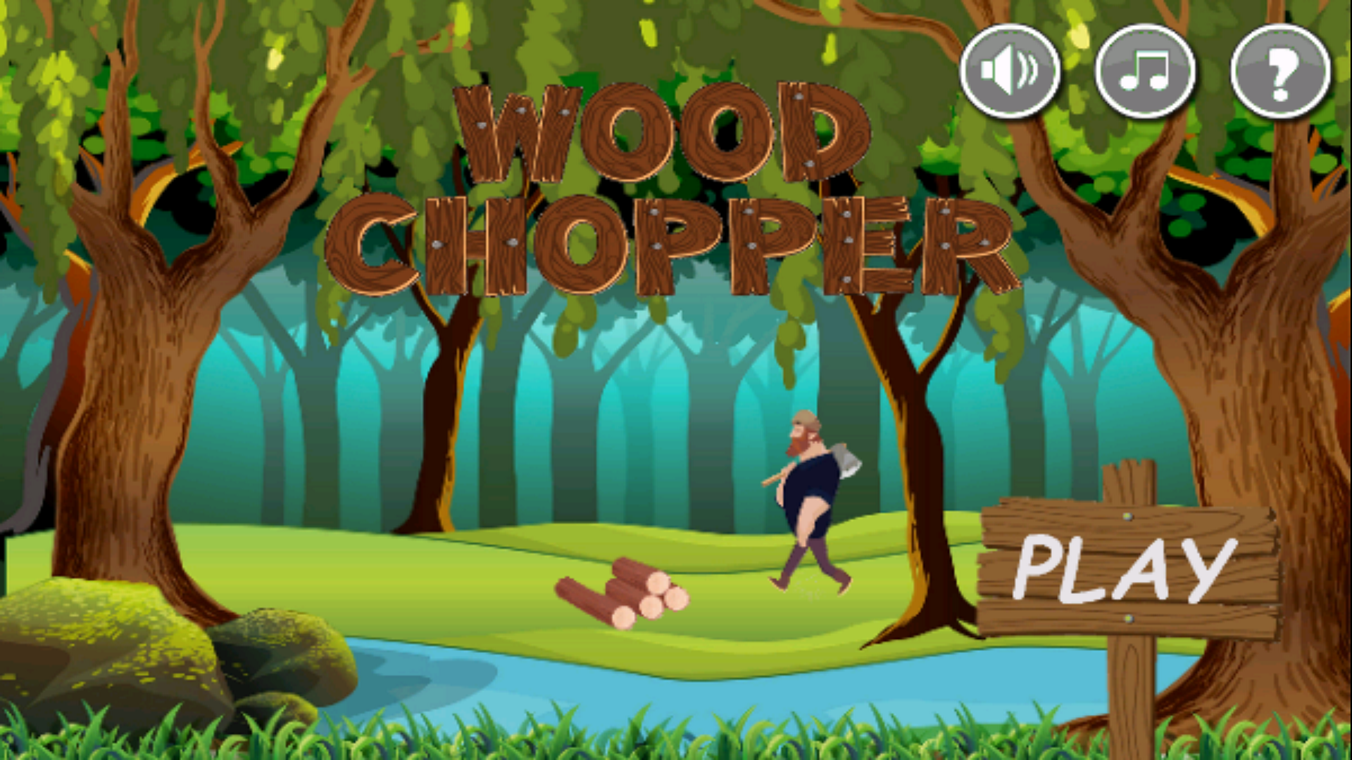 Wood Chopper - App on Amazon Appstore