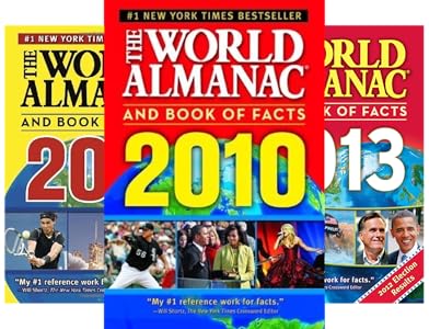 Amazon.co.jp: The World Almanac and Book of Facts 2025 (English Edition ...