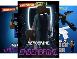 Minecraft Herobrine Vs Enderbrine