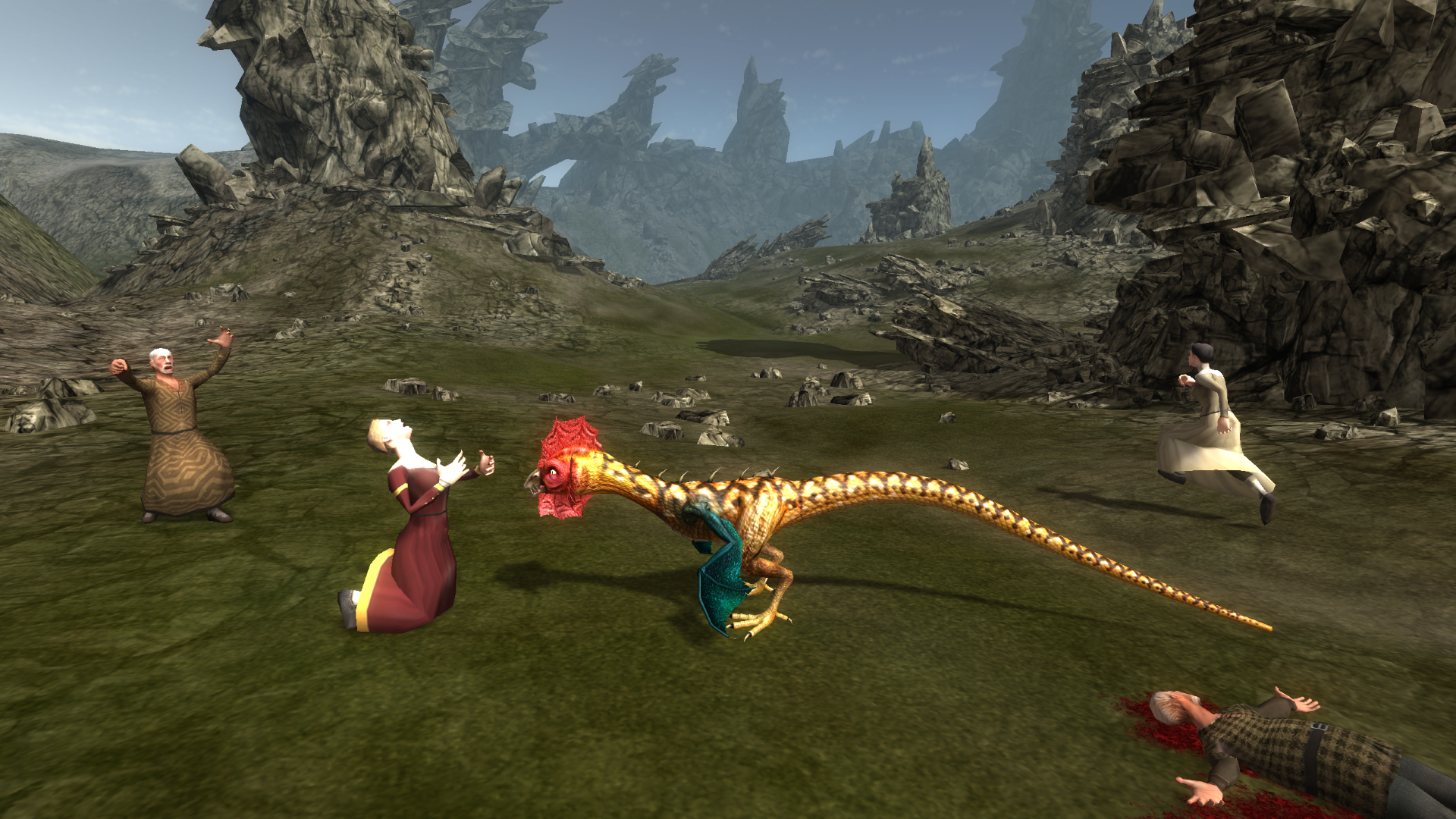 Basilisk Simulation 3D - App on Amazon Appstore