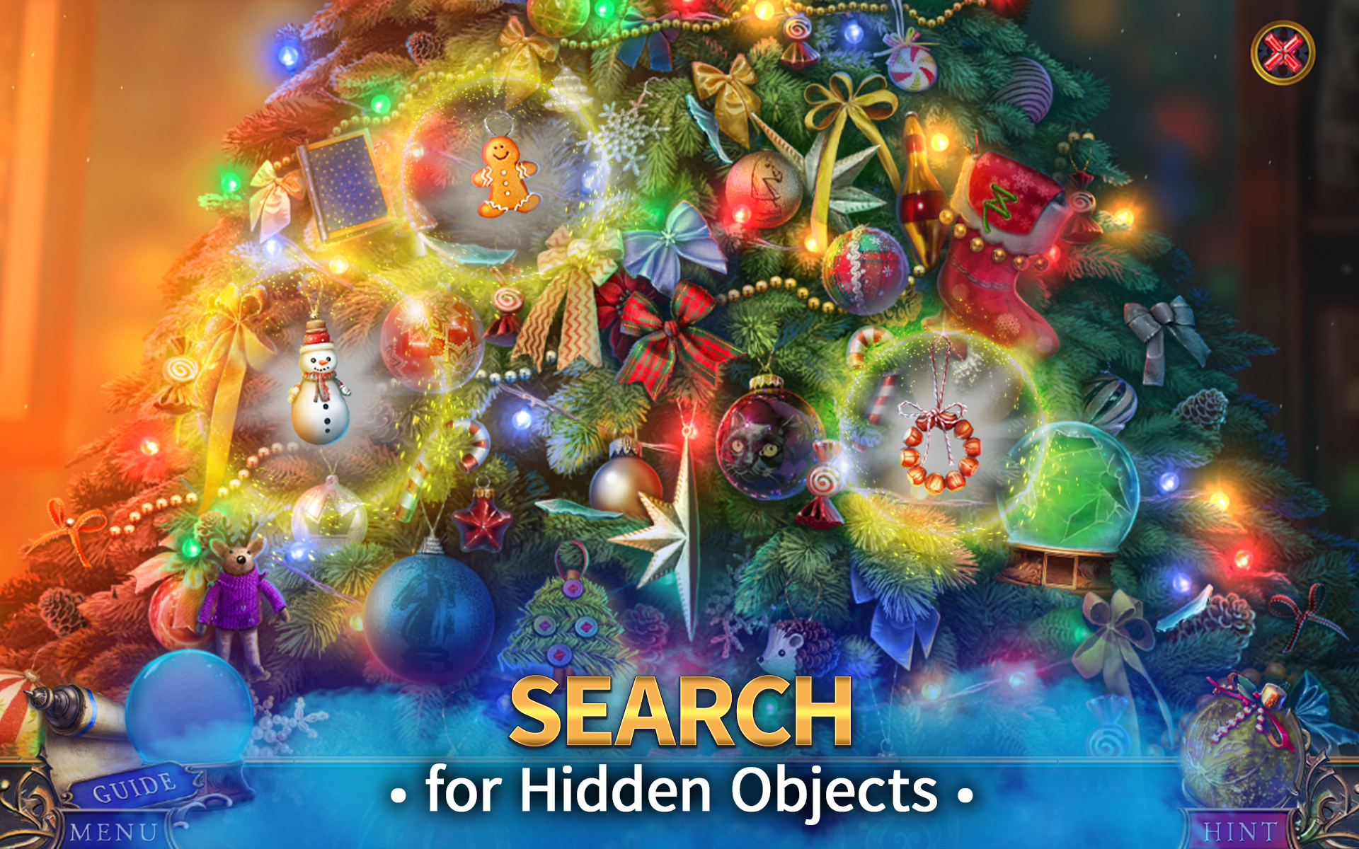 Bridge To Another World: Curse - Hidden Objects Puzzle Adventure Game ...