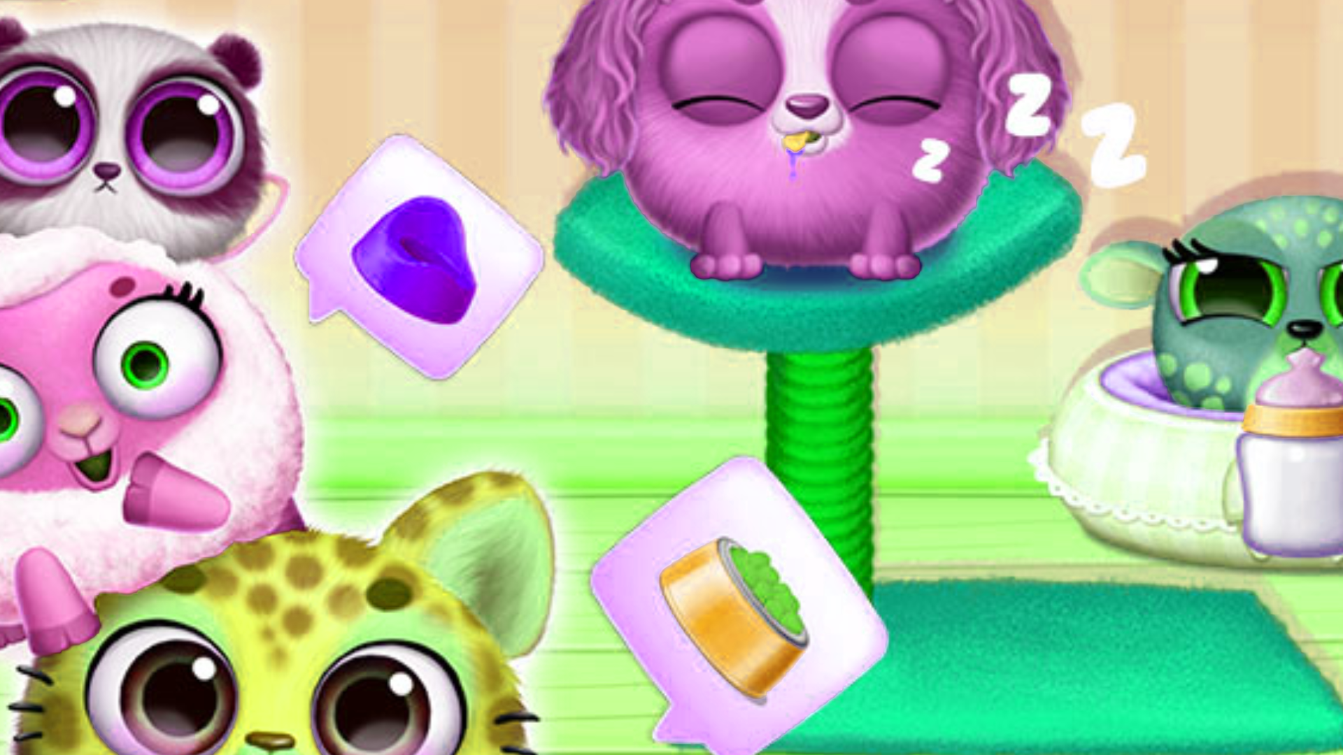 Pet Beauty Salon: Pet Care Simulator - Application sur Amazon Appstore