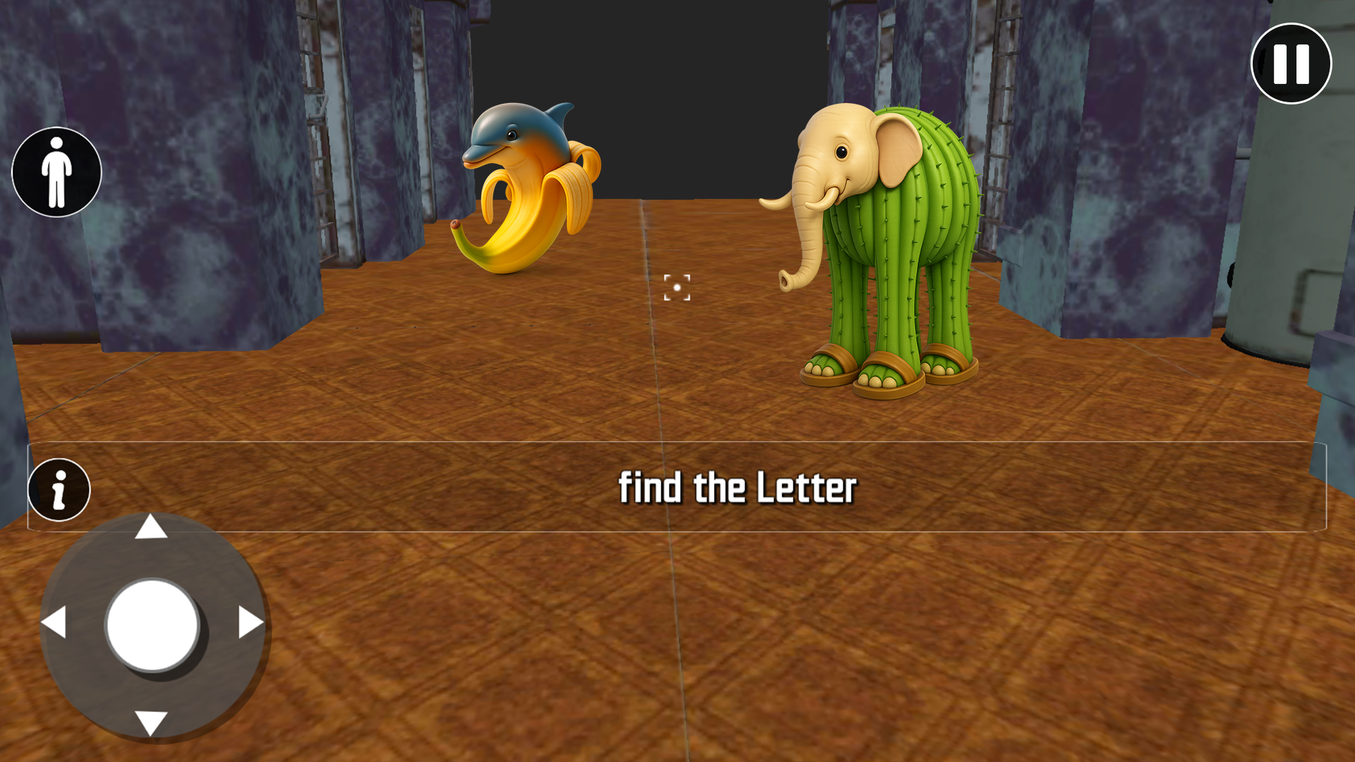 Brainrot Scary Monster: Horror Game:www.amazon.com:Appstore for Android