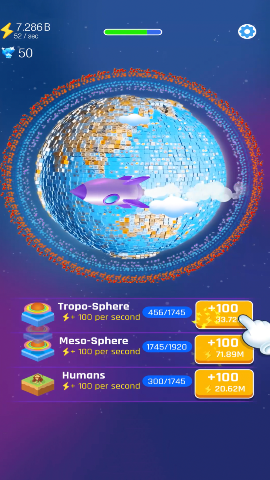 Idle World! - App on Amazon Appstore