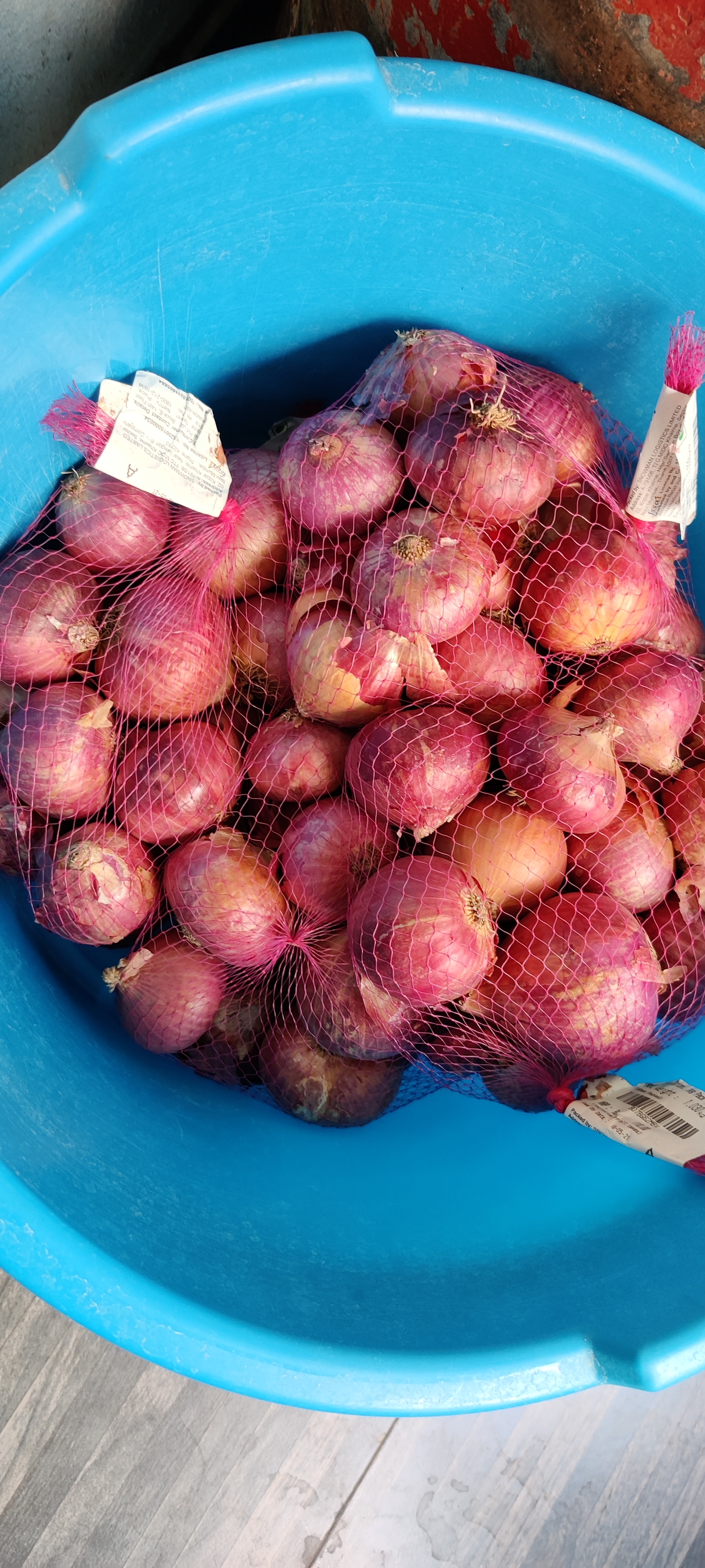 Fresh Onion