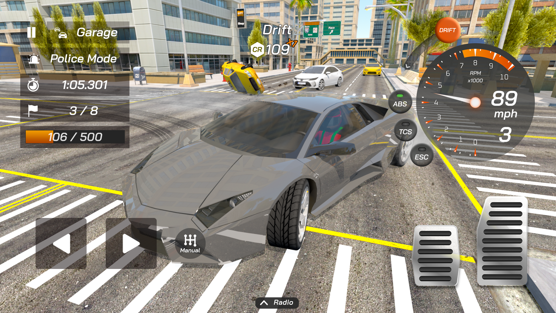 Street Racing Car Driver - App on Amazon Appstore