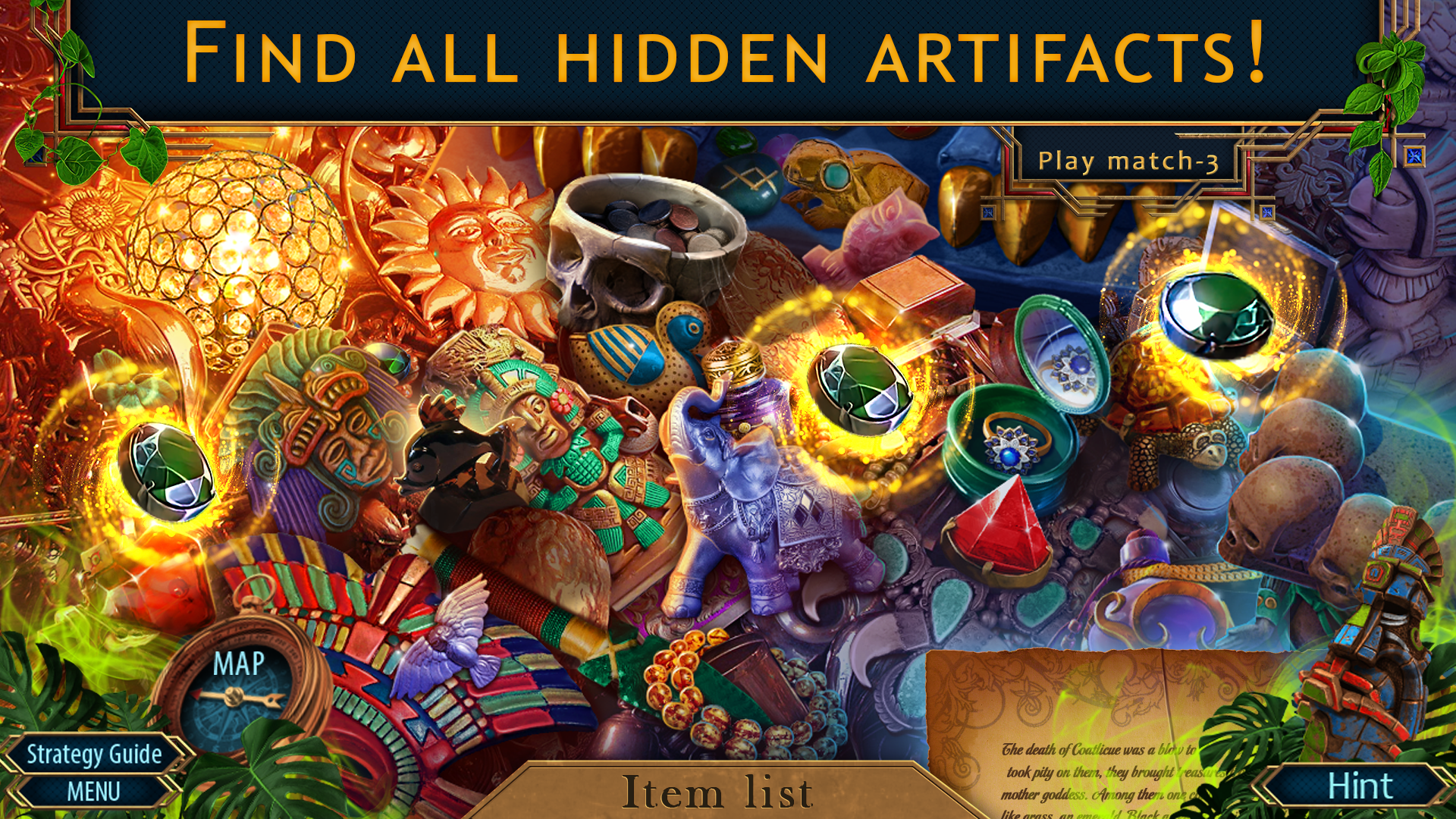 Hidden Objects - Hidden Expedition: Paradise Collector’s Edition (Free ...