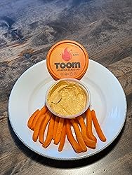 Amazon.com: TOOM Buffalo Garlic Dip, 8 OZ