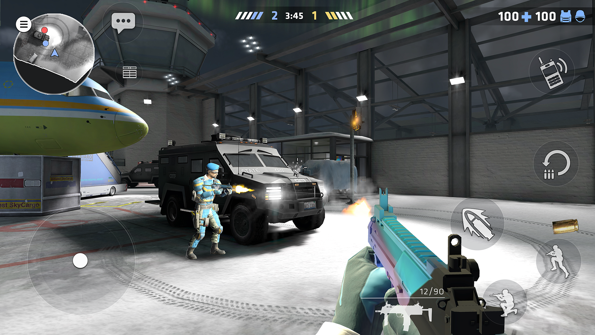 Critical Ops: Multiplayer FPS - App on Amazon Appstore