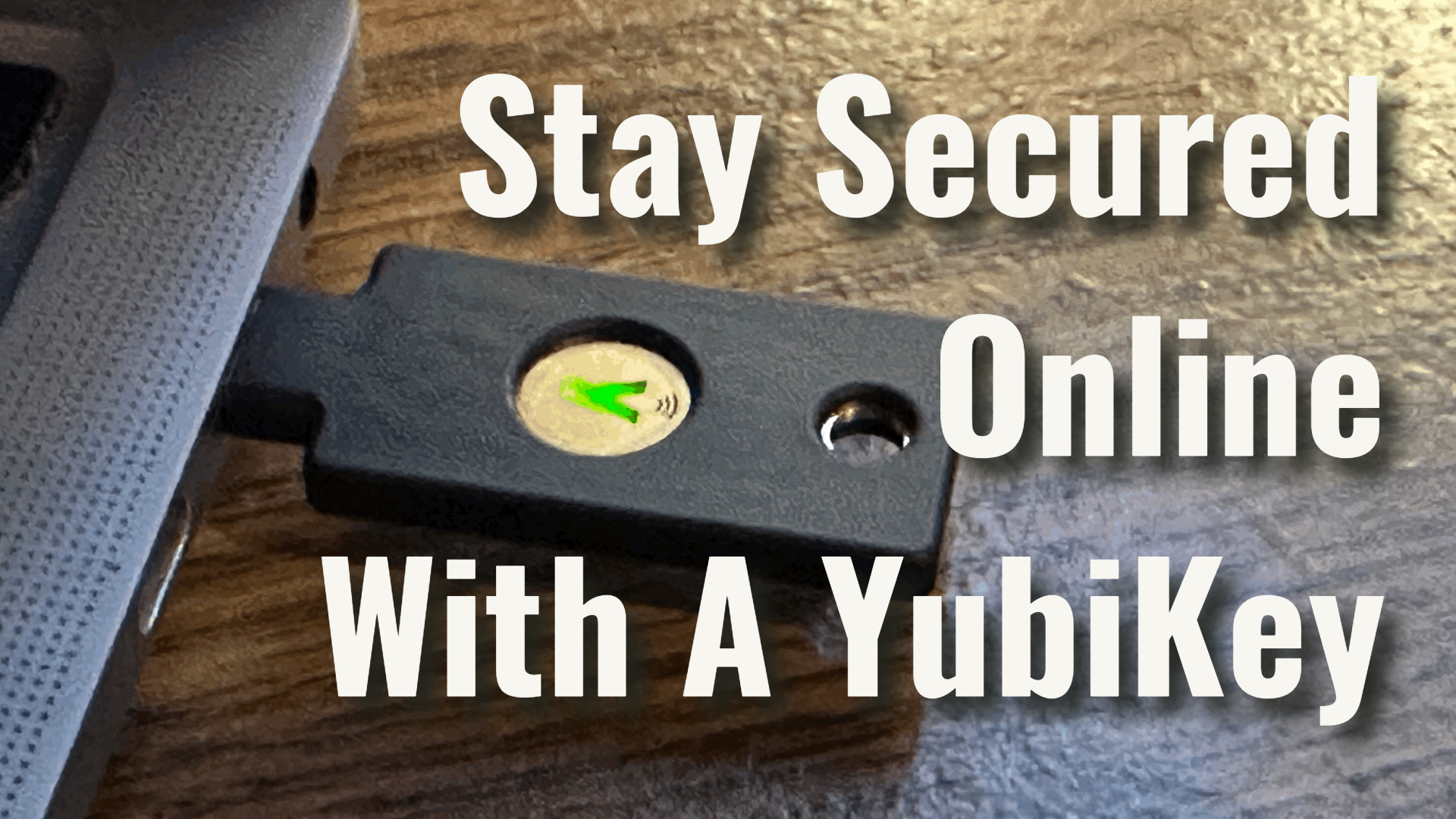 Watch Watch To Learn How A YubiKey Eliminates Phishing Attacks #ad on ...