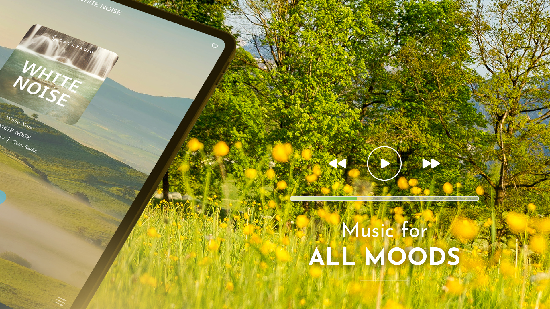 Calm Radio - App on Amazon Appstore