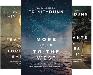 Amazon.com: More of Us to the West (The Adrift Series Book 1) eBook ...