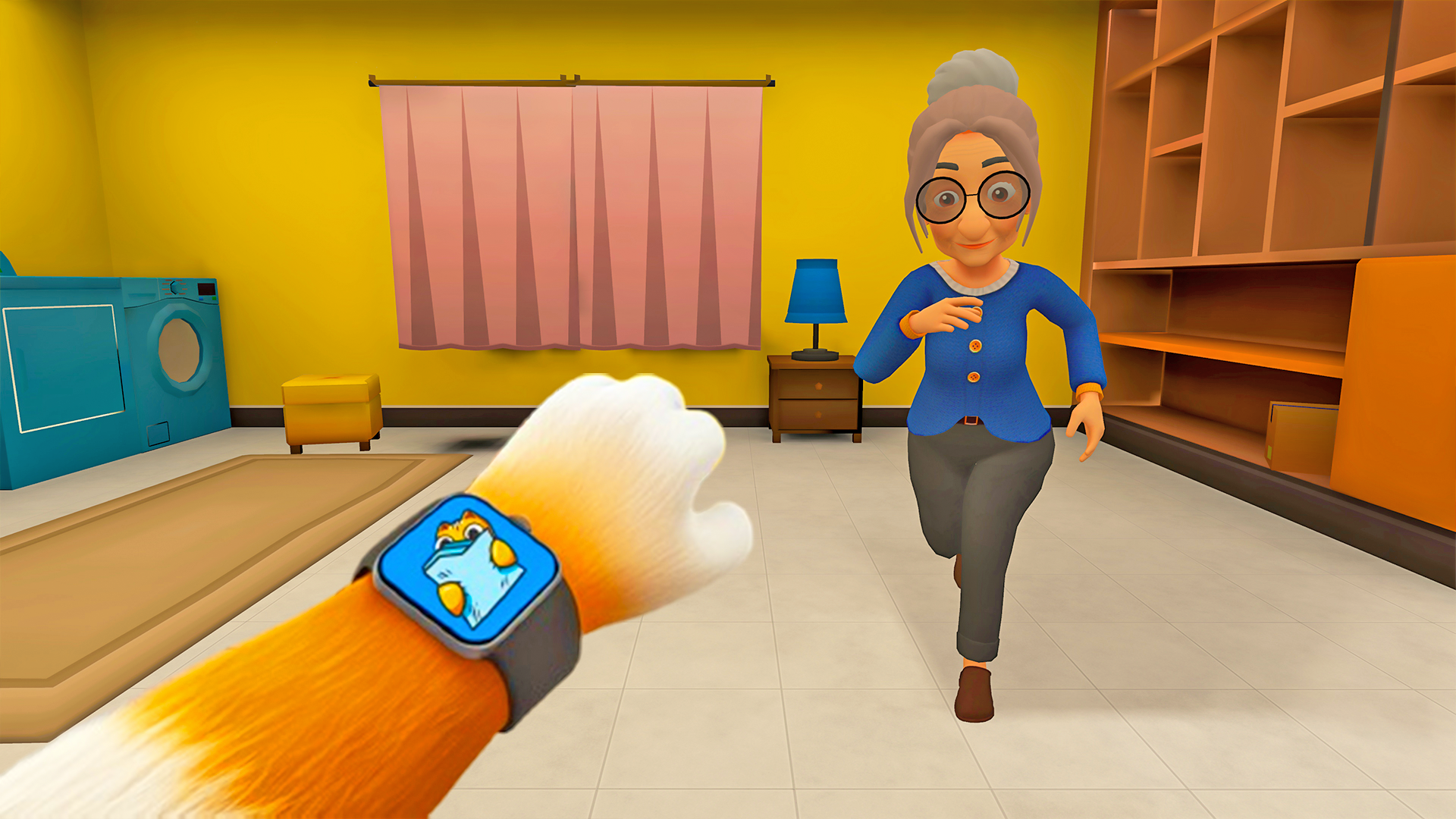 Angry Old Granny Run – Escape the Haunted House - App on Amazon Appstore
